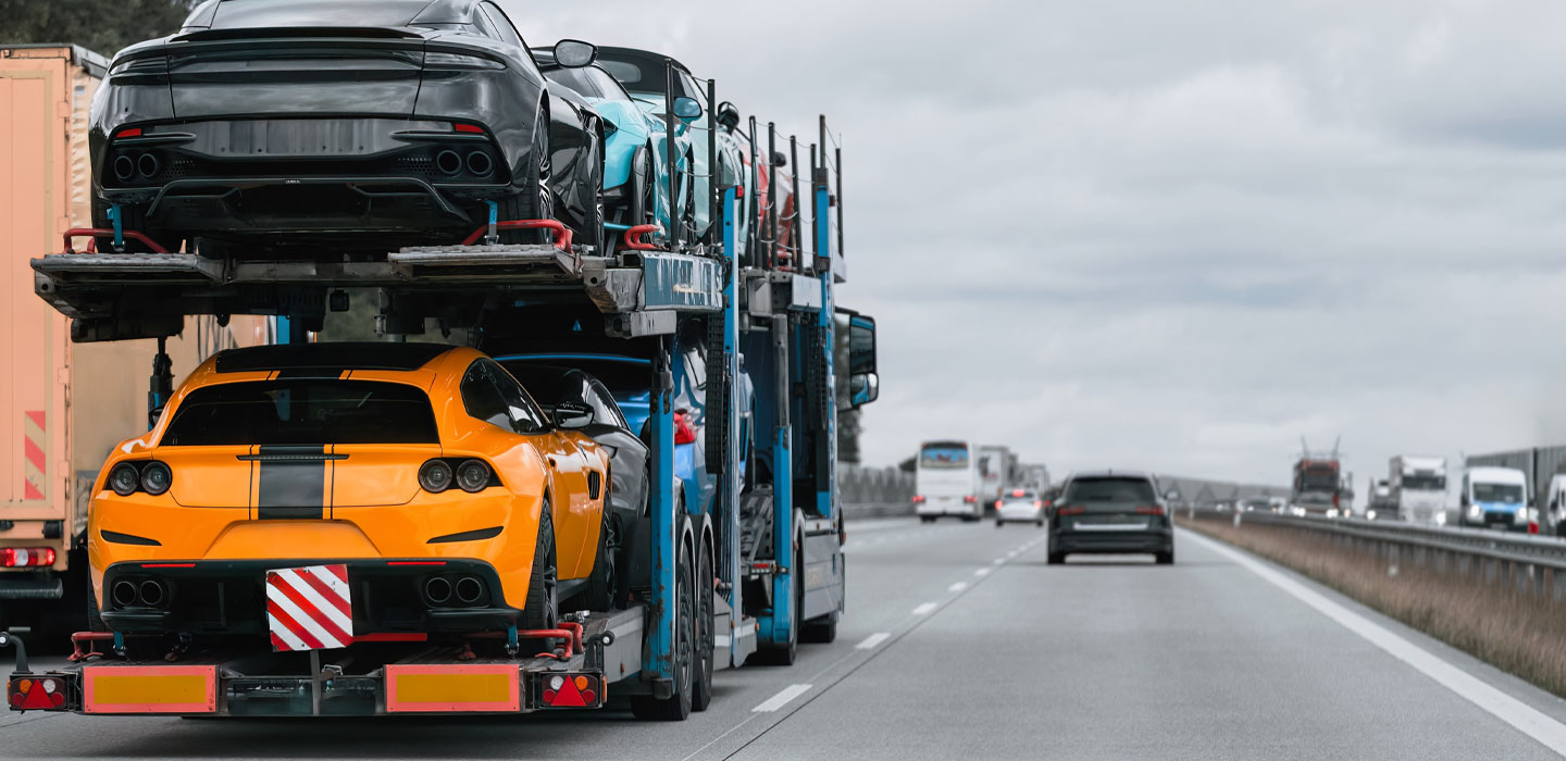 Exotic Car Transport | Ship with Confidence Today